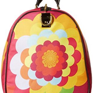 amika Signature Duffle Bag, Oblpihica Print