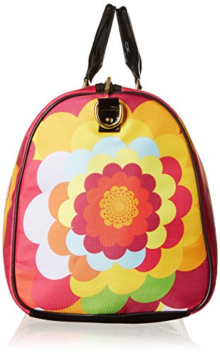 amika Signature Duffle Bag, Oblpihica Print