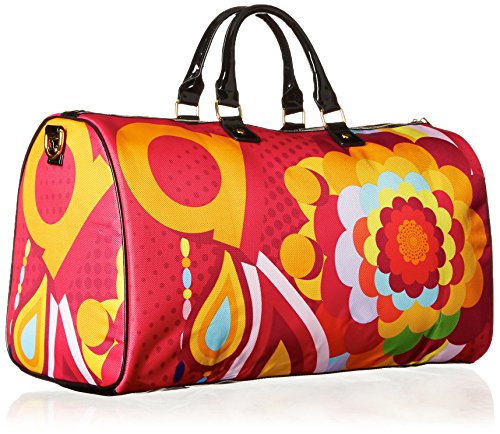 amika Signature Duffle Bag, Oblpihica Print