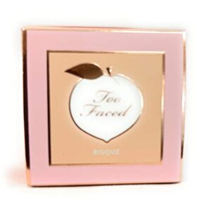 Too Faced Peach Perfect Matte Instant Coverage Concealer Bisque 0.24 OZ