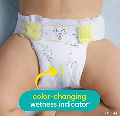 Pampers Swaddlers Disposable Diapers Size 3,164 Count