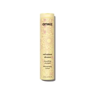 velveteen dream smoothing shampoo, 275ml | amika