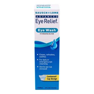 Bausch Lomb Eye Wash, 4 Oz.