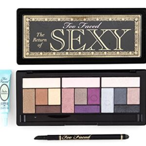 Too Faced The Return of Sexy Eyeshadow Palette