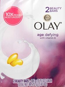 olay age defying bar, 13 ounce