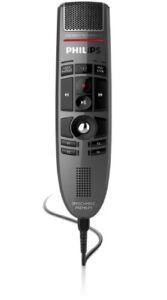 philips lfh-3500 speechmike premium usb dictation microphone