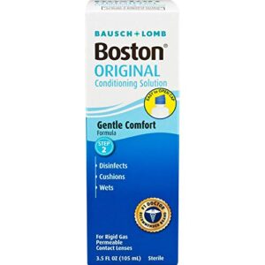 boston original conditioning solution, step 2, 3.5 ounce