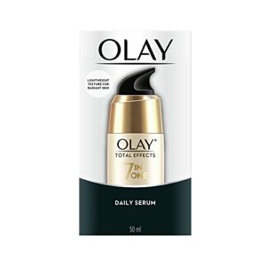 olay total effects 7in1 serum 50ml.