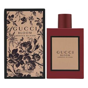 gucci bloom ambrosia di fiori women 3.3 oz edp spray