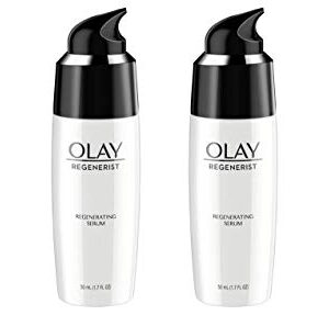 OLAY Regenerist Regenerating Serum 1.7 oz (Pack of 2)