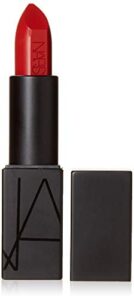 nars nars nars audacious lipstick, rita, 0.14 ounce