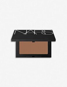 nars soft velvet pressed powder – snow