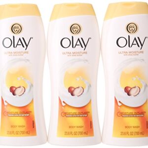 Olay Ultra Moisture Body Wash - 23.6 fl. oz. - 3 pk.