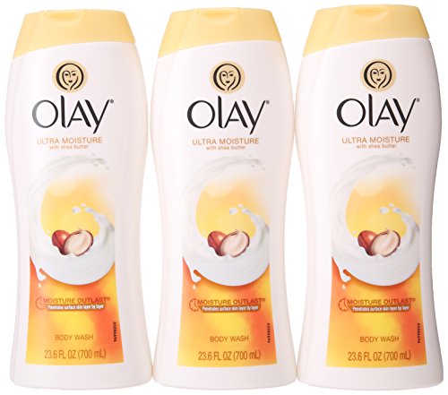 Olay Ultra Moisture Body Wash - 23.6 fl. oz. - 3 pk.