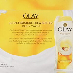 Olay Ultra Moisture Body Wash - 23.6 fl. oz. - 3 pk.