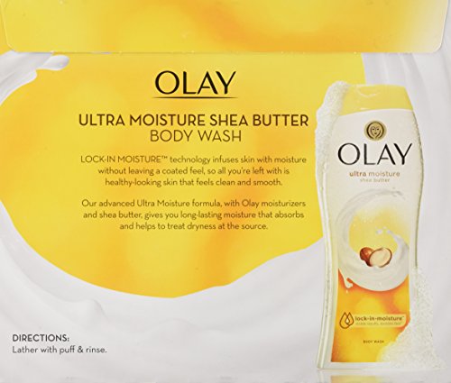 Olay Ultra Moisture Body Wash - 23.6 fl. oz. - 3 pk.