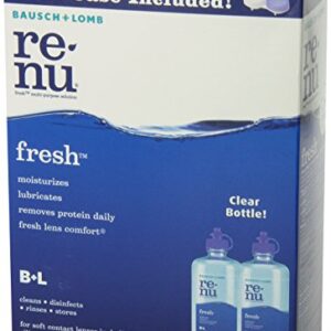 Bausch & Lomb Renu MultiPlus Solution, 355ml Pack of 2