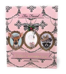 too faced enchanted wonderland makeup set