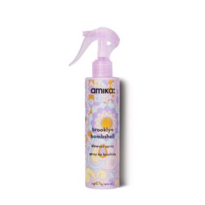 amika brooklyn bombshell blowout volume spray, 6.7 fl oz