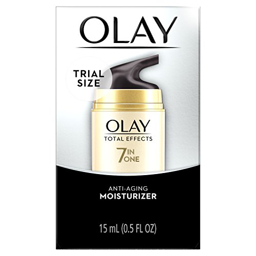 Olay Total Effects 7-In-One Anti-Aging Moisturizer 15ml (.5fl.oz.) TRIAL SIZE