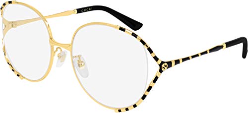 Eyeglasses Gucci GG 0596 OA- 001 / Black