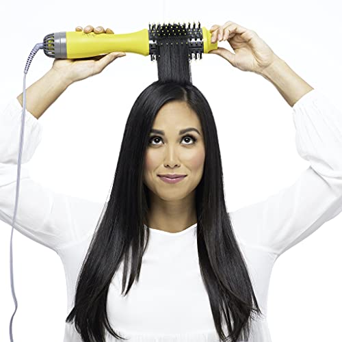 Drybar Double Shot Oval Blow Dryer Brush | Style, Dry, Brush in One Step (2.44 in)