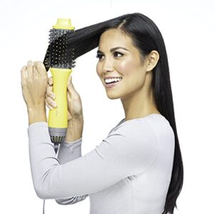 Drybar Double Shot Oval Blow Dryer Brush | Style, Dry, Brush in One Step (2.44 in)