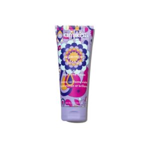 supernova violet moisture and shine cream, 100ml | amika,3.3 fl oz (pack of 1)