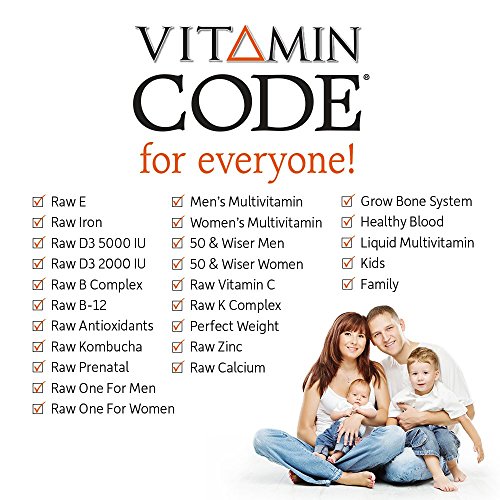 Garden of Life Multivitamin - Vitamin Code Liquid Raw Whole Food Vitamin Supplement, Vegetarian, No Preservatives, Orange Mango, 30oz Liquid - Packaging May Vary