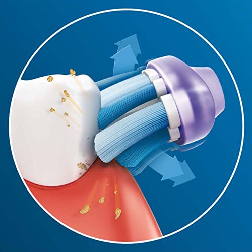 Philips Genuine Sonicare Premium Gum Care Replacement Brush Heads, 4 Pack, White - HX9054/17