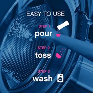 Downy Fresh Protect Laundry Scent Booster Beads for Washer with Febreze Odor Defense, April Fresh, 42 Loads, 20.1 oz