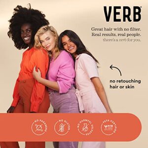 Verb Ghost Shampoo & Conditioner Set - Protect + Detangle + Soften, 946ml (32oz)