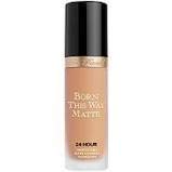 born this way matte 24 hour foundation warm beige