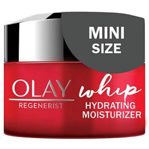 olay regenerist whip hydrating moisturizer trial size 0.5 oz