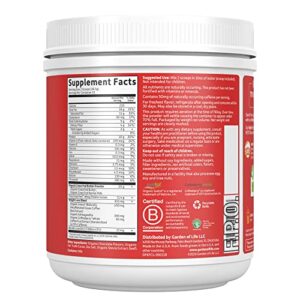 Garden of Life Dr. Formulated Keto Fit Weight Loss Shake - Chocolate Powder, 10 Servings, Truly Grass Fed Butter & Whey Protein, Studied Ingredients Plus Probiotics, Non-GMO, Gluten Free, Keto, Paleo