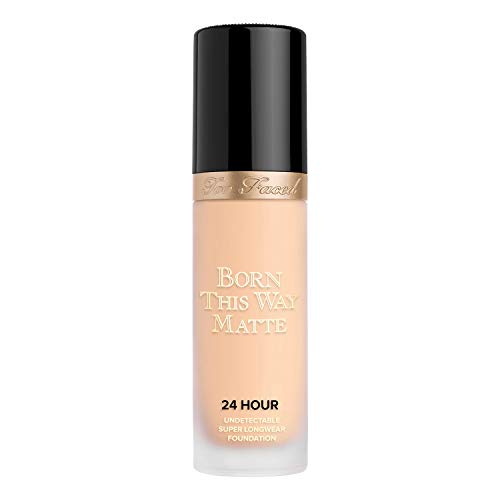 Born This Way Matte 24 Hour Foundation Pearl