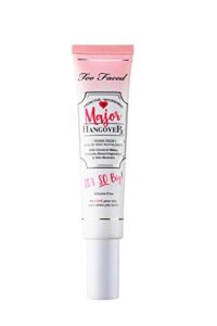 too faced major hangover super-sized replenishing face primer