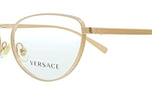 Eyeglasses Versace VE 1266 1412 Pink Gold