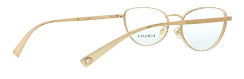 Eyeglasses Versace VE 1266 1412 Pink Gold