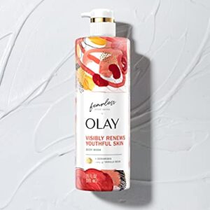 Olay Fearless Artist Series with Ceramides 20oz (Pack of 4)