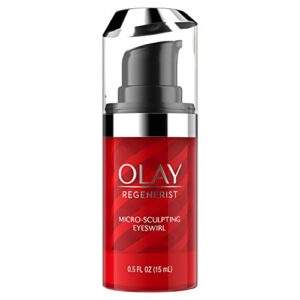 olay regenerist micro-sculpting eye swirl, eye treatment 0.5 fl oz