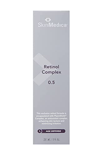 SkinMedica Retinol 0.5 Complex, 1 Fl Oz