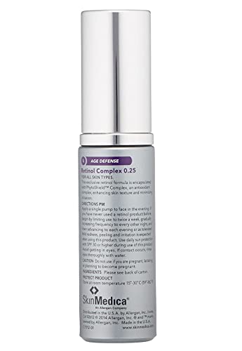 SkinMedica Retinol 0.5 Complex, 1 Fl Oz