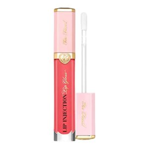 lip injection power plumping lip gloss