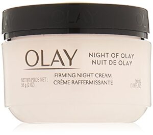 olay night of olay firming cream 2 oz (pack of 2)