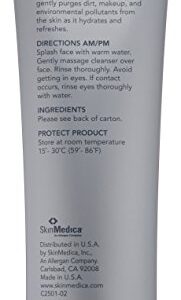 SkinMedica Facial Cleanser, 6 Fl Oz