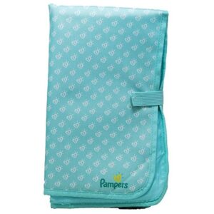 pampers portable changing pad compact foldable for travel etc