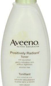 Aveeno Skin Clarifying Toner with Soy Extract, Alcohol-Free - 6.7 fl oz