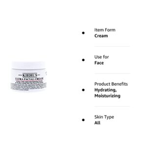 Kiehl's Ultra Facial Cream, 1.7 Ounce