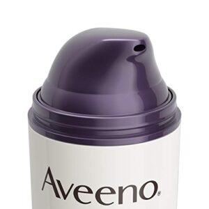 Aveeno Absolutely Ageless Anti-Wrinkle Facial Moisturizer with SPF 30 Sunscreen, Antioxidant-Rich Blackberry Complex, Vitamins C & E, Non-Comedogenic & Oil-Free Moisturizer, 1.7 fl. oz